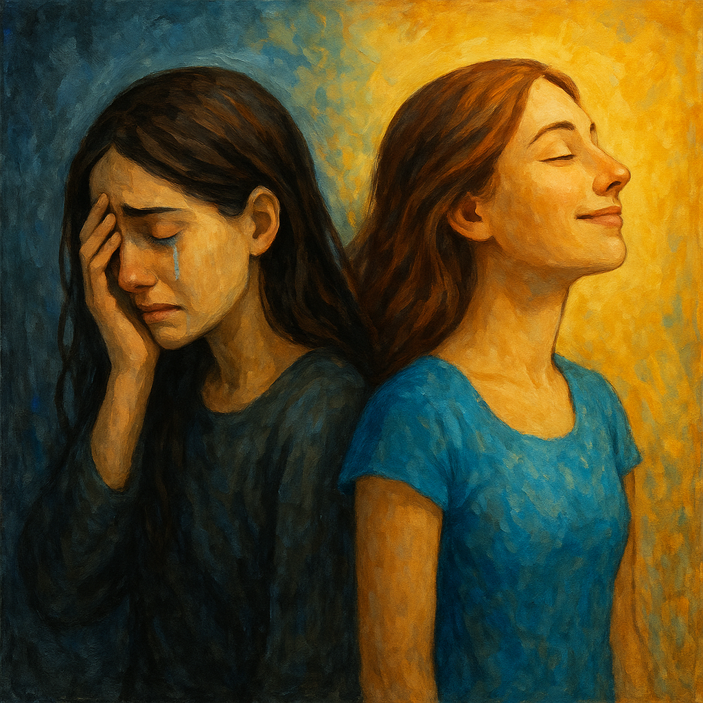 Grief and Optimism: Christy Roberts